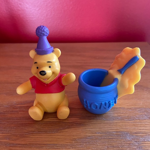 Toys | Winnie The Poo And His Honey Pot Too | Poshmark